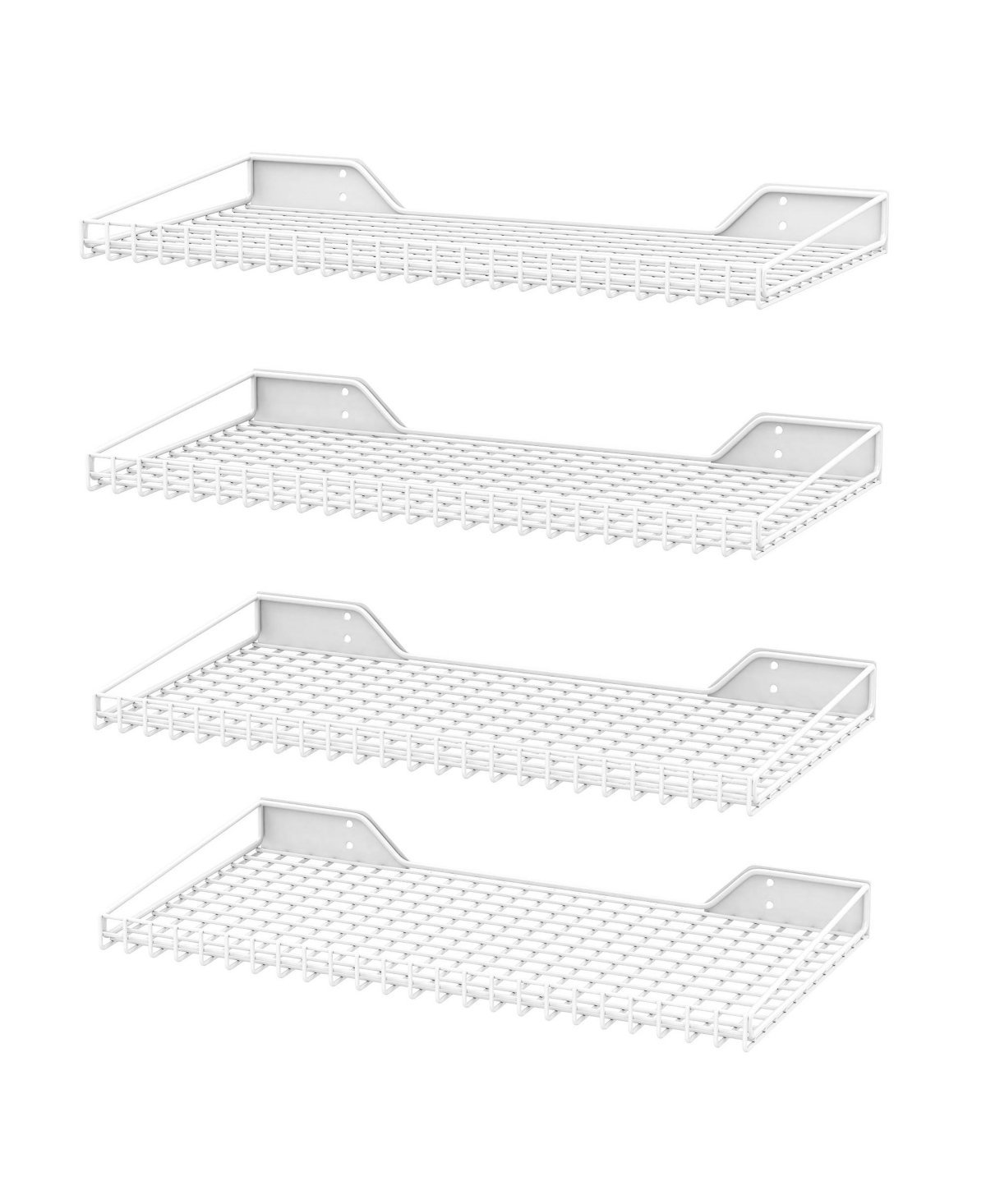 Click here for Xdovet Wall Mounted Metal Rack Garage Organizer Sh... prices