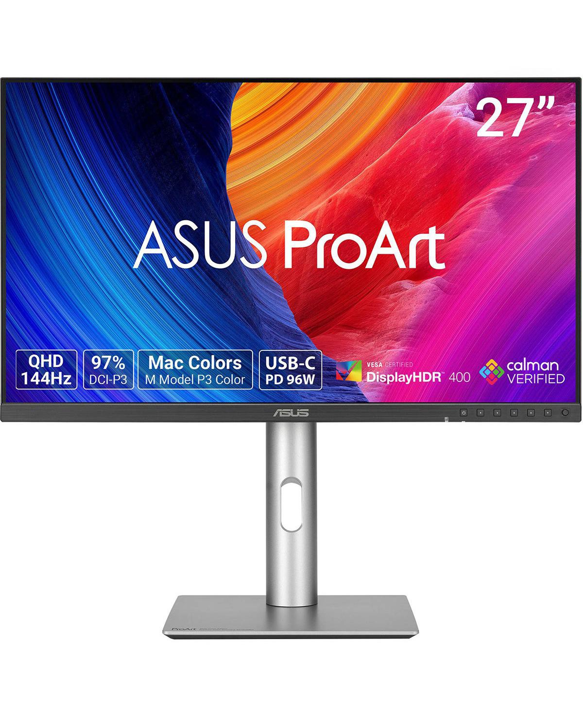 Click here for Asus ProArt Display PA278CGRV 27 16:9 Wqhd 144Hz I... prices