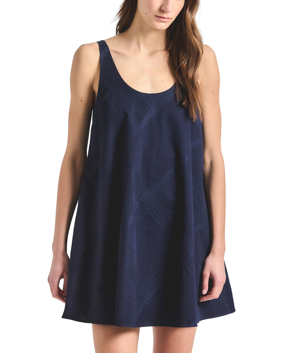 Click here for Derek Lam 10 Crosby Womens Emery Embroidered Twill... prices