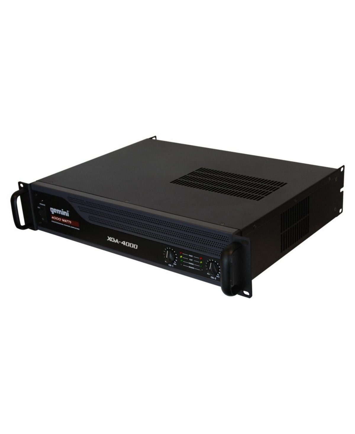 Click here for Gemini Xga-4000 Professional 4000W 2-Channel Power... prices