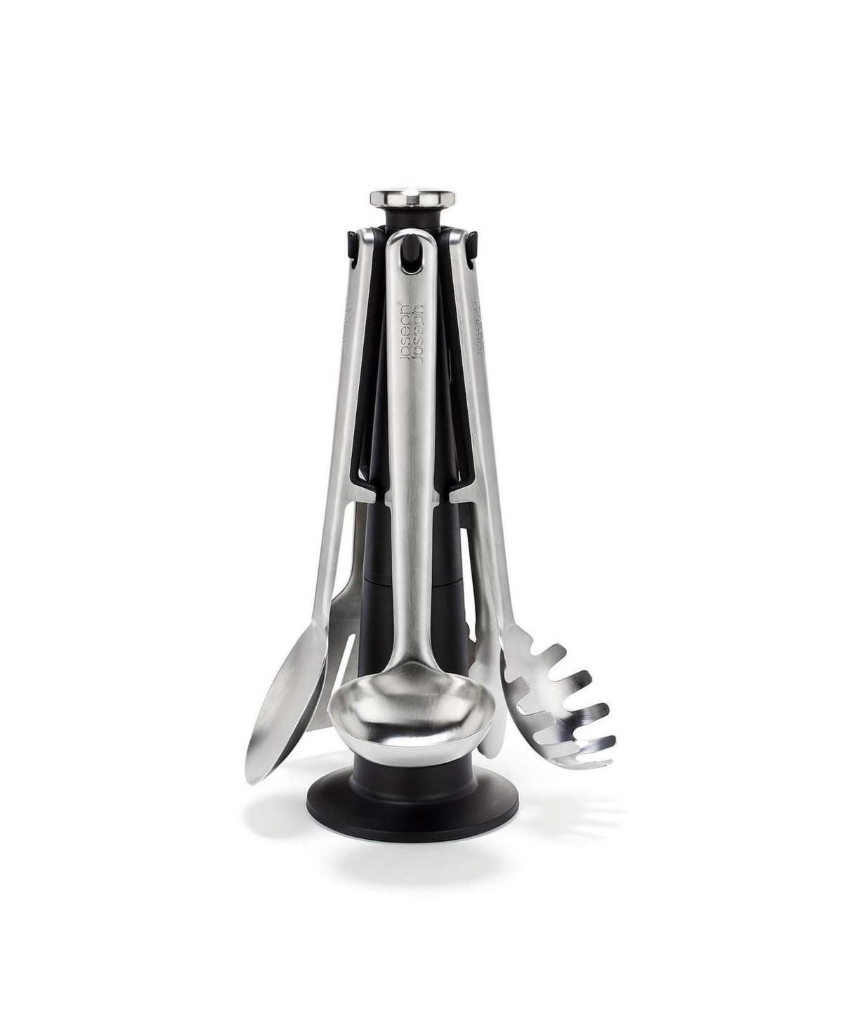 Click here for Joseph Joseph Elevate Steel 5-Piece Utensil Set wi... prices