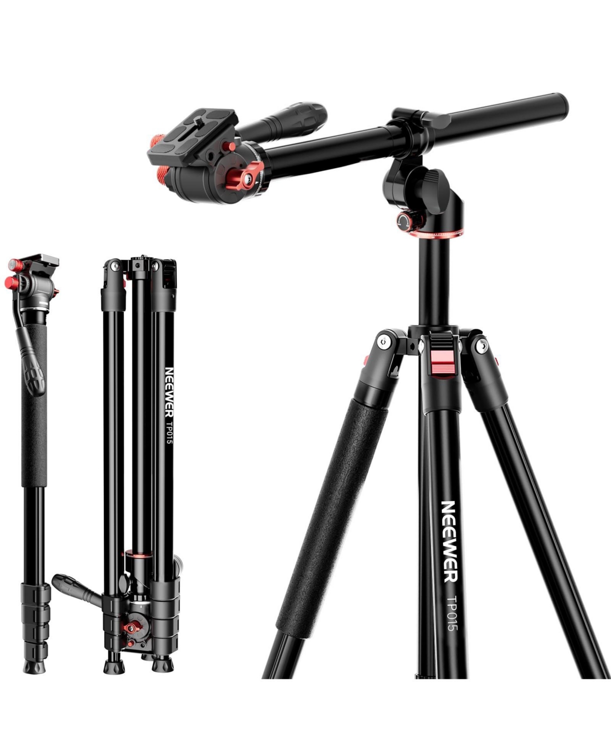 Click here for Neewer TP015 Camera Tripod with 75.4 Inch  17.6 lb prices