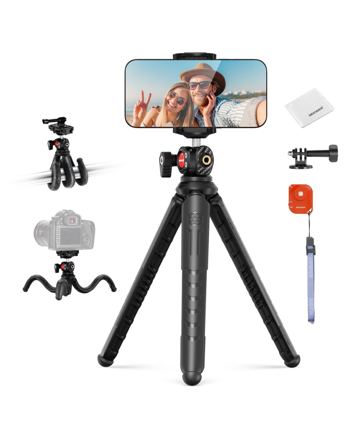 Click here for Neewer TP35 Camera Tripod for select GoPro  Dji an... prices