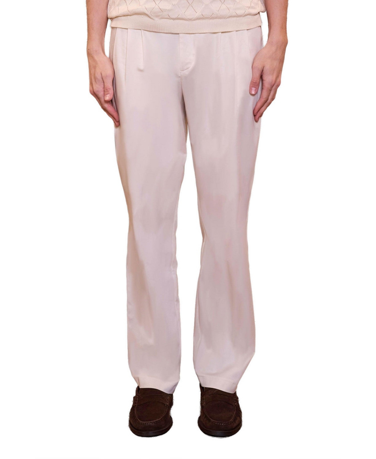 Click here for Pcfg Mens Daydreamers Relaxed Fit Dart Detail Pant... prices