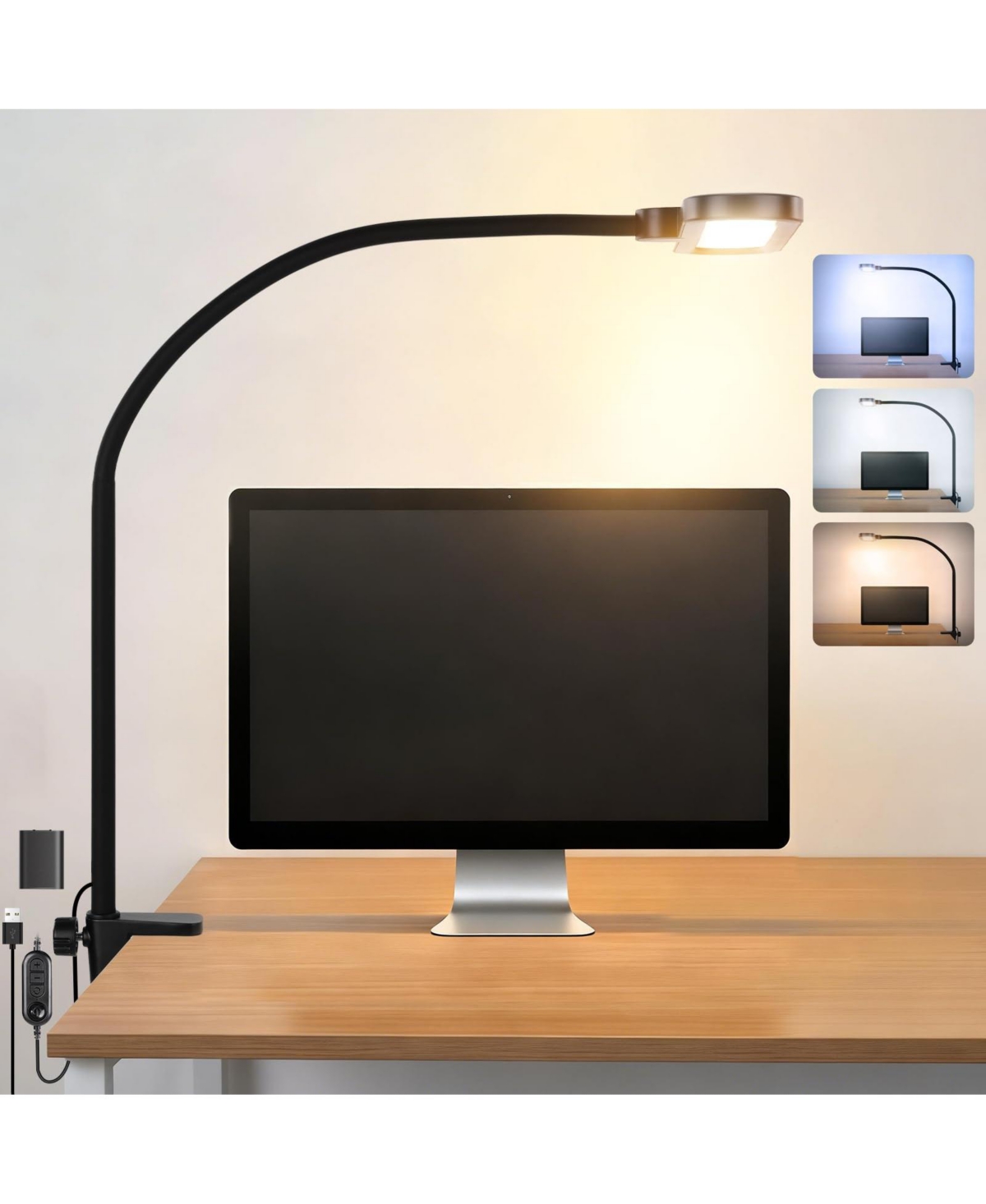 Click here for Neewer N33 Vlog Monitor with 10W  CRI80 prices