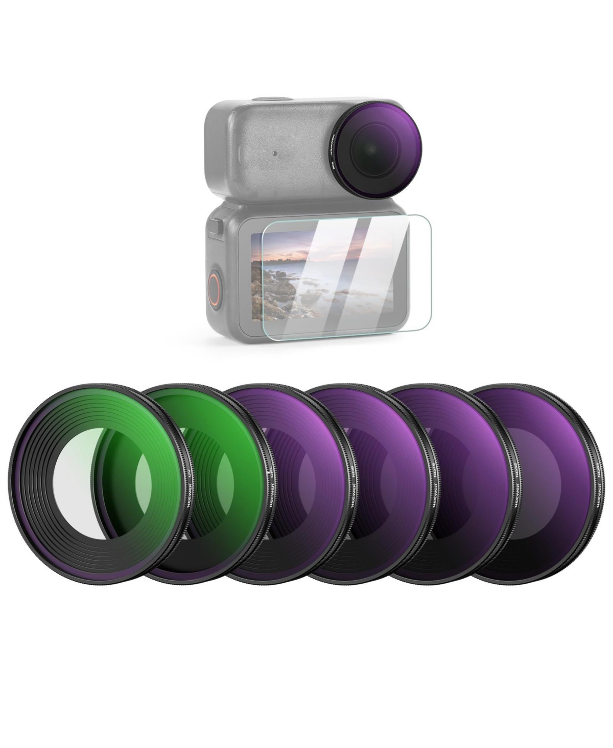 Click here for Neewer ND8 Camera Lens Accessory with ND8  Cpl for... prices