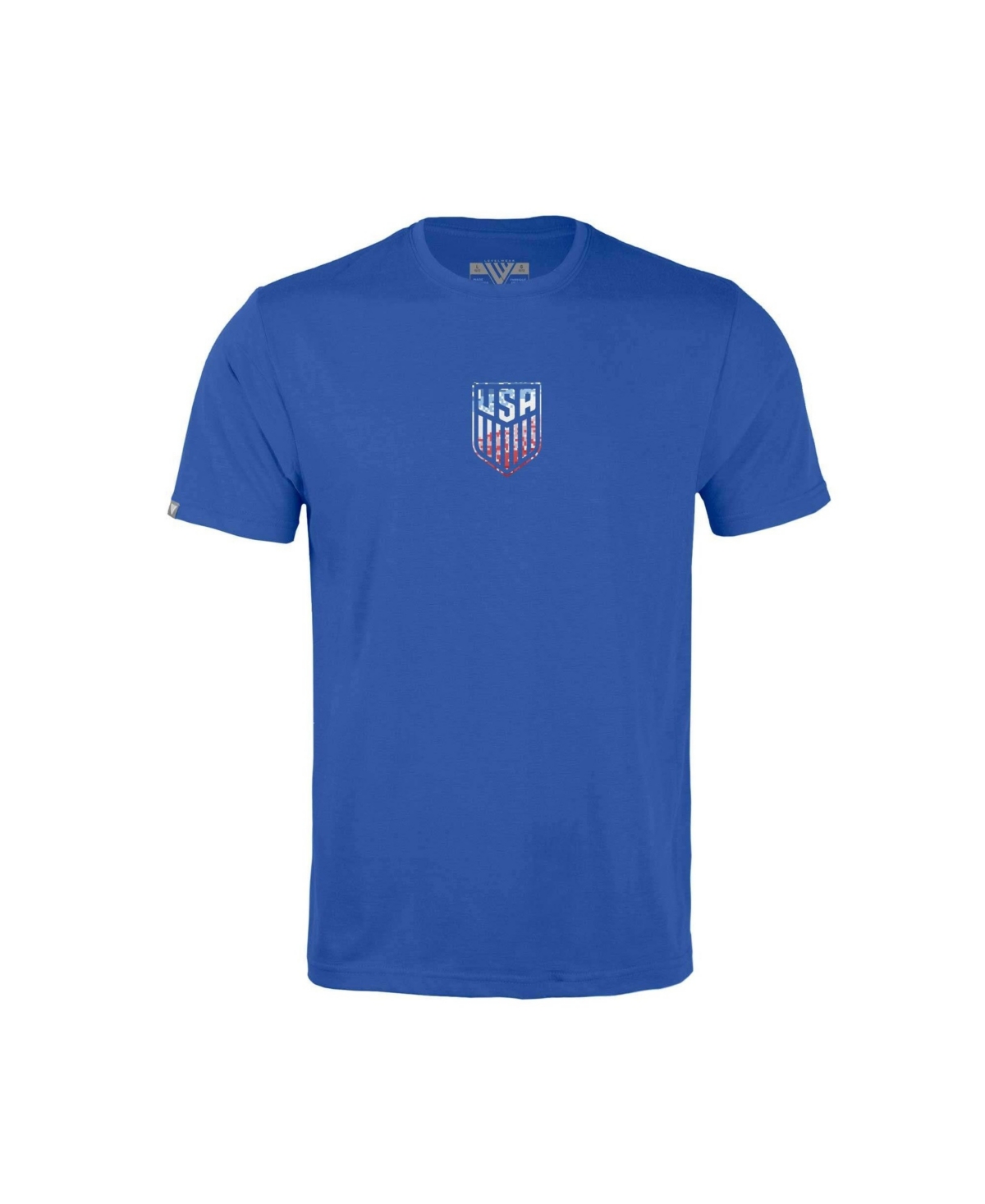 Click here for LevelWear Big Boys and Girls Royal Usmnt Little Ri... prices