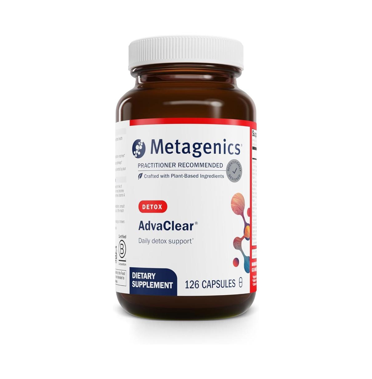 Click here for Metagenics AdvaClear - Daily Detox Support with B... prices