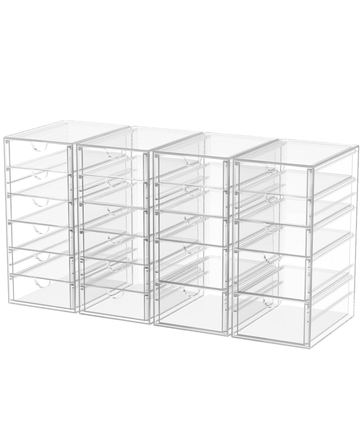 Click here for Xdovet Desk Organizer with 22 Drawers Plastic Stor... prices