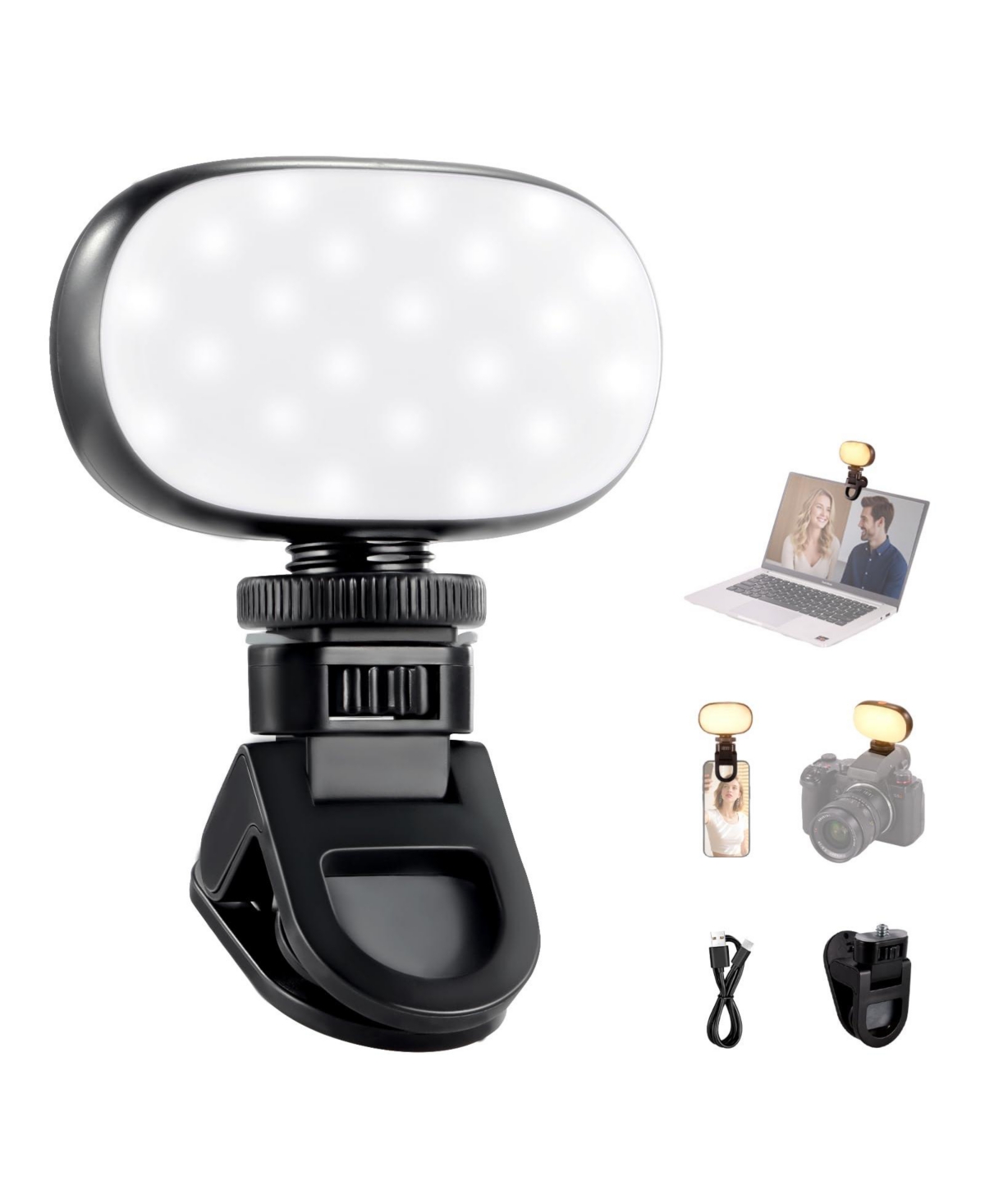 Click here for Neewer N9 Led Video Light with 3W  600mAh  CRI95 f... prices