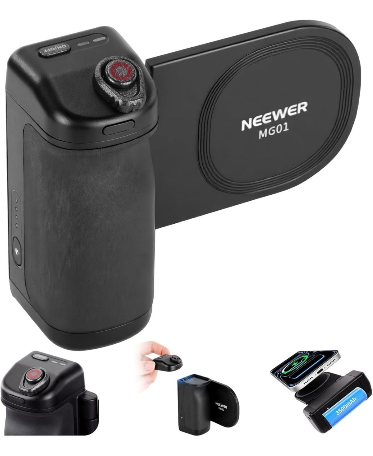 Click here for Neewer MG01 Camera Battery and Charging Accessory... prices