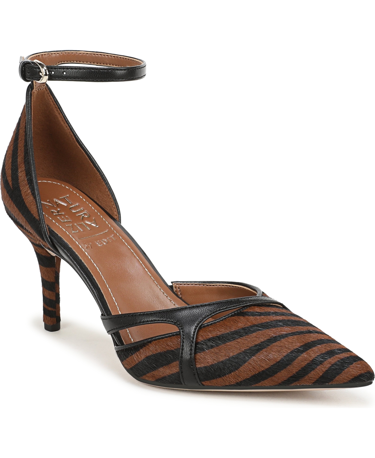 Click here for 27 Edit Naturalizer Womens Bliss2 Ankle Strap Pump... prices