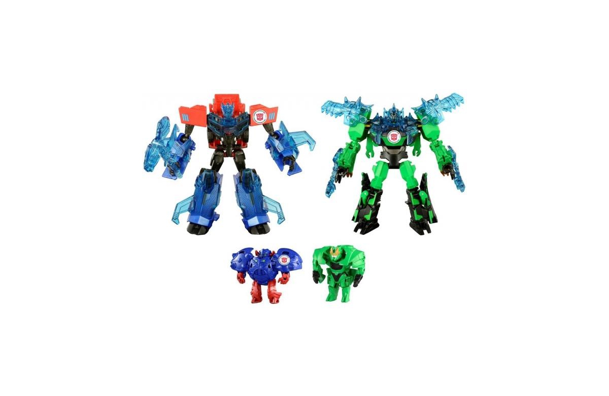 Click here for Transformers Tav-45 Optimus Prime and Grimlock Sup... prices