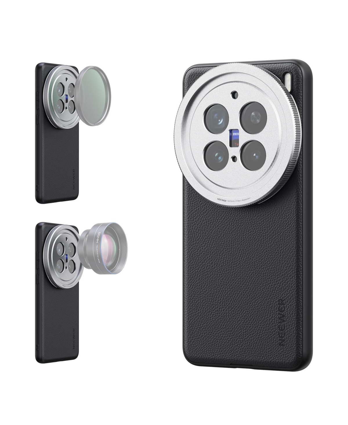 Click here for Neewer X200 Camera Lens Accessory - Black prices