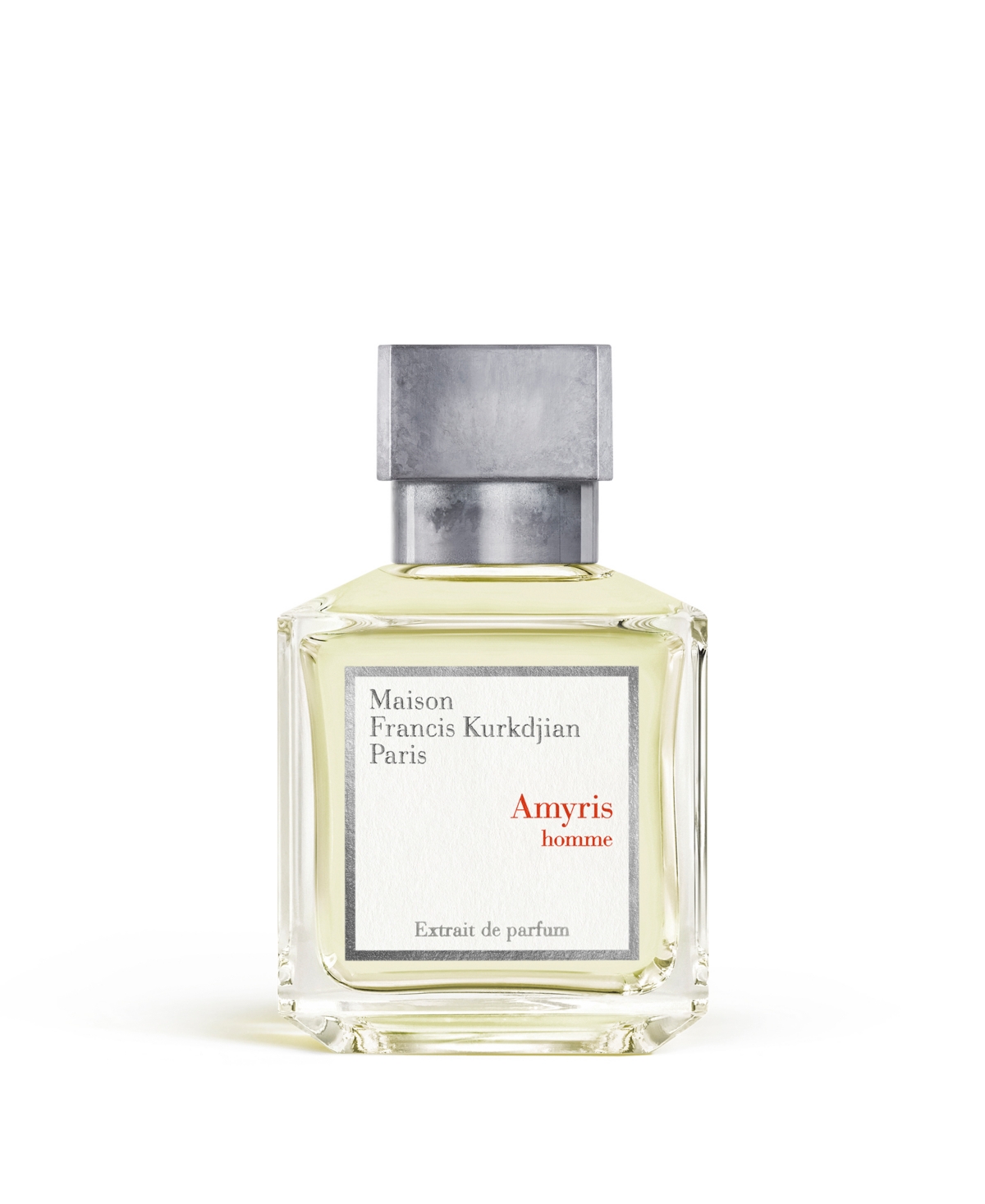 Click here for Maison Francis Kurkdjian Amyris homme Extrait de P... prices