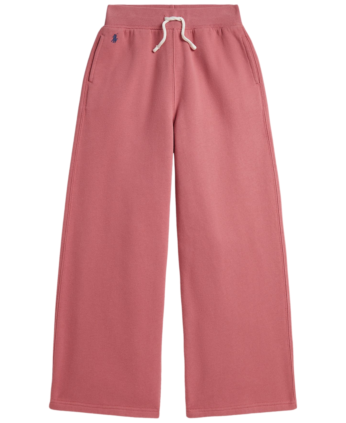 Click here for Polo Ralph Lauren Girls 7-16 Fleece Wide-Leg Sweat... prices