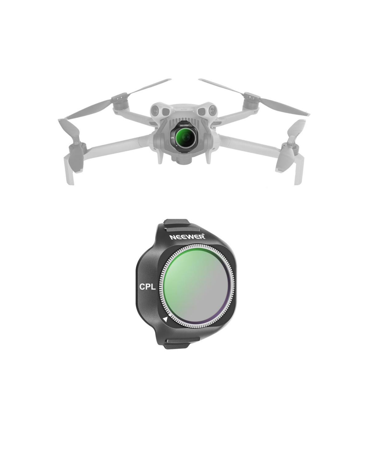 Click here for Neewer Camera Lens Accessory with Cpl for Dji Mini... prices