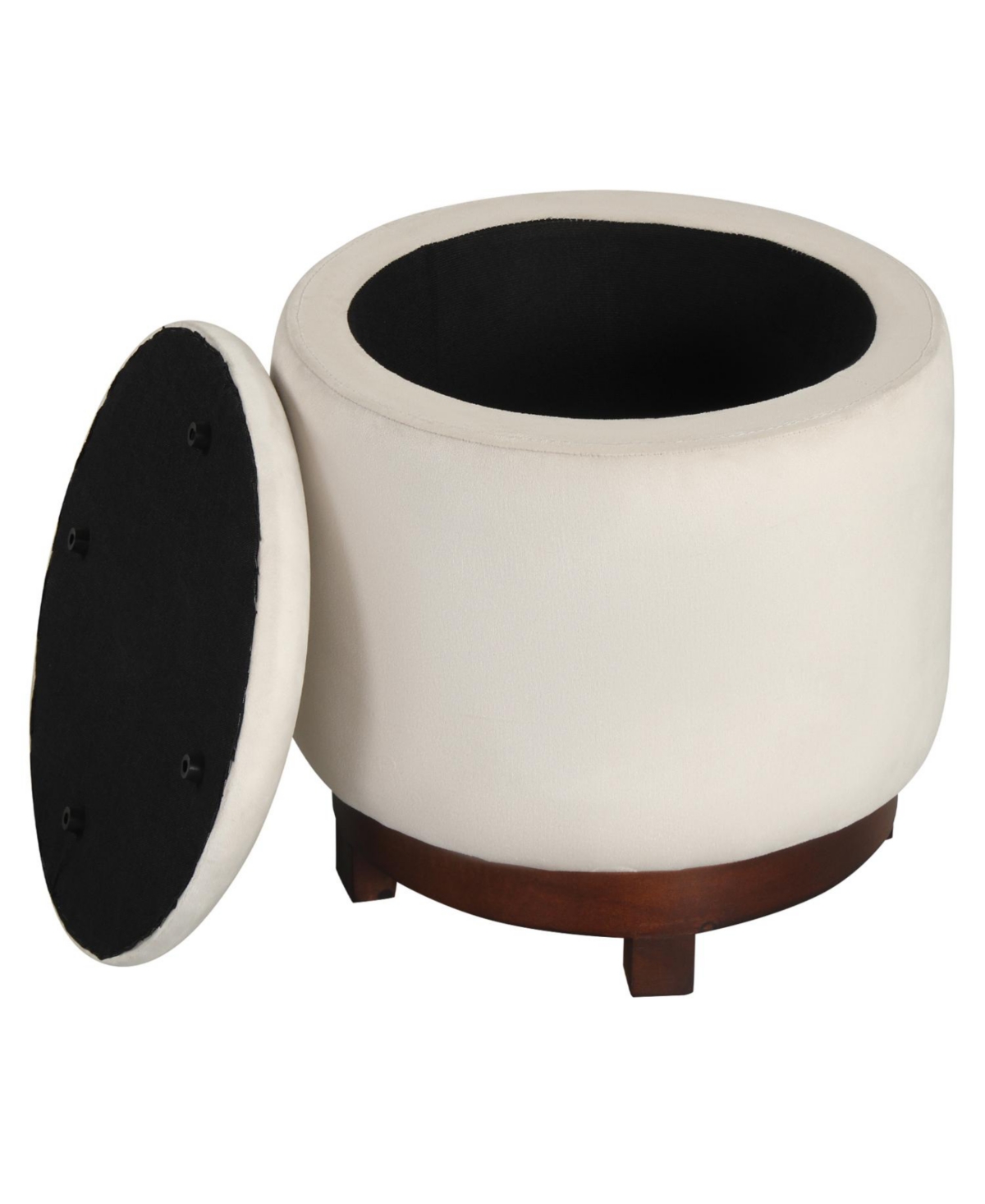 Click here for Slickblue Living Room Ottoman Foot Rest with 360de... prices
