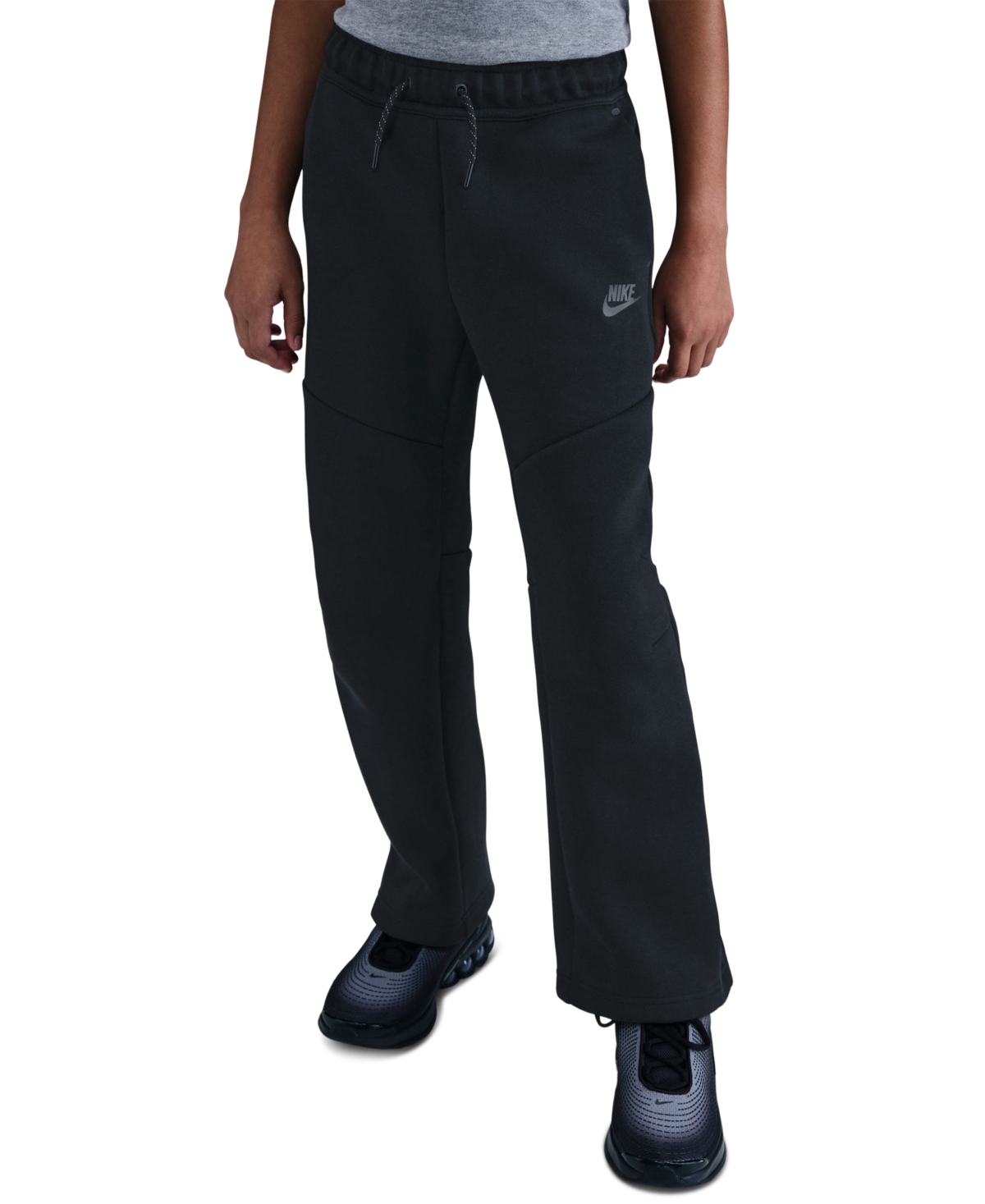 Click here for Nike Boys and Girls 7-20 Sportswear Tech Fleece Op... prices
