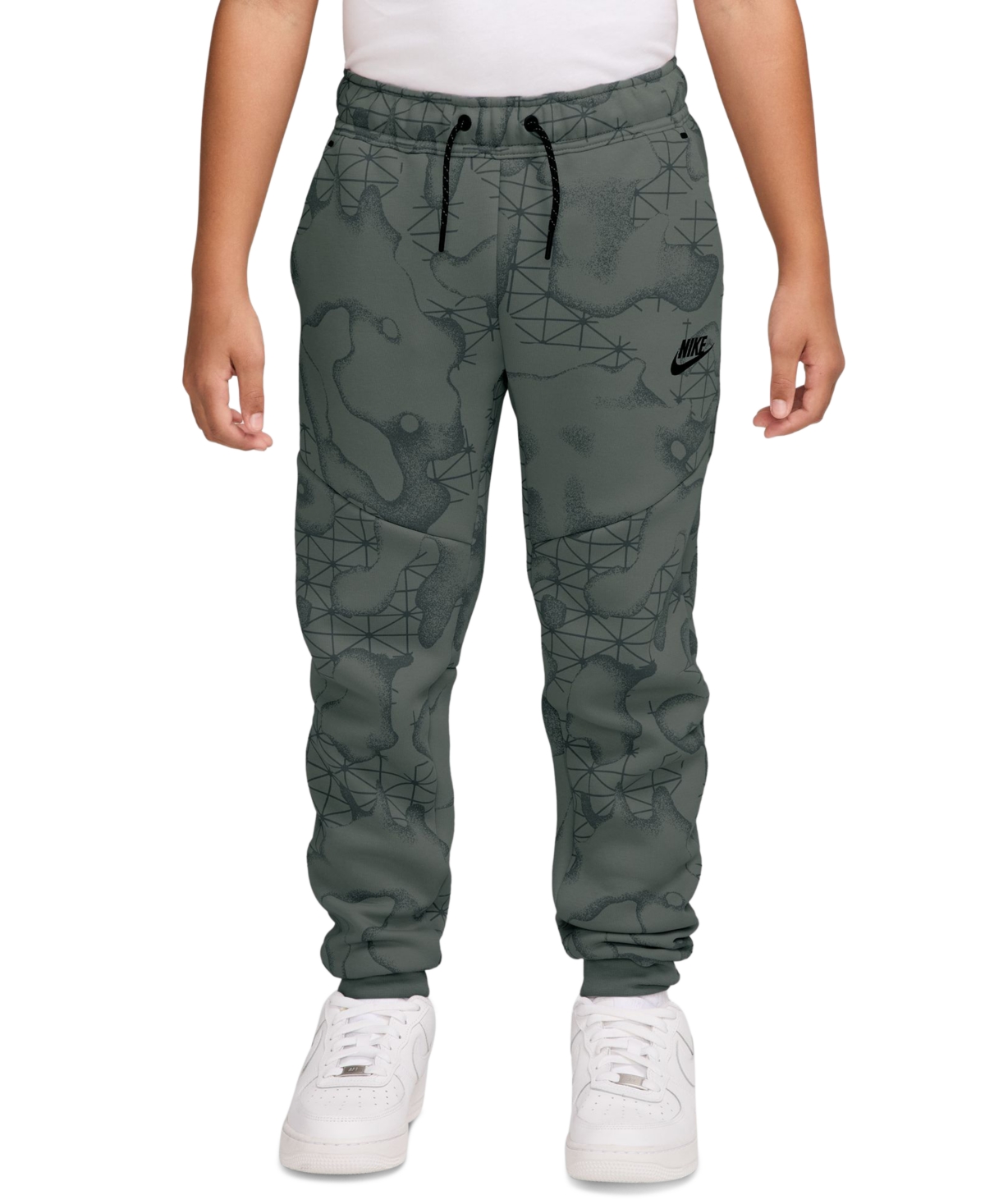 Click here for Nike Boys 8-20 Sportswear Tech Fleece Jogger Pants... prices