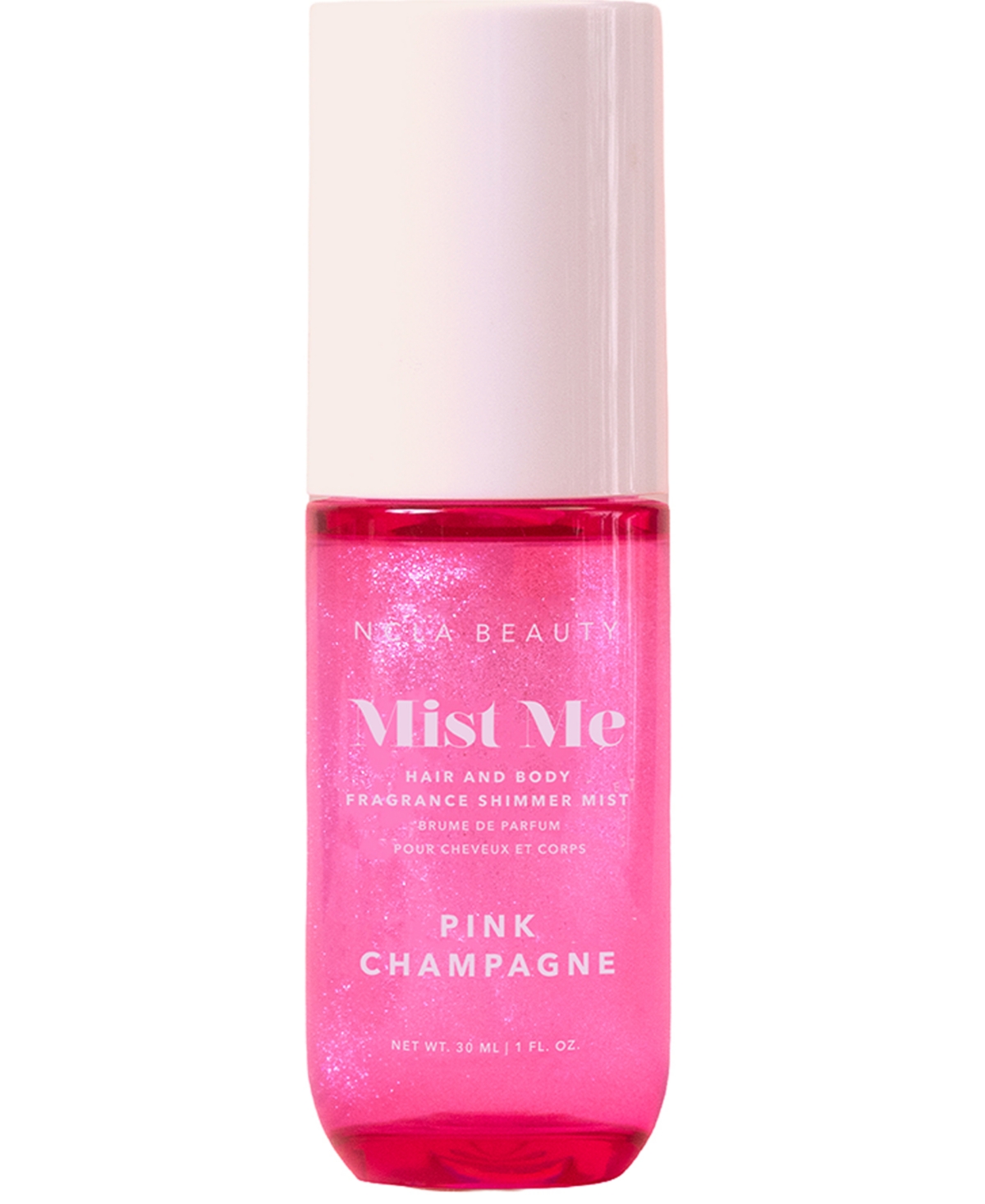 Click here for Ncla Beauty Mini Mist Me Pink Champagne Hair & Bod... prices