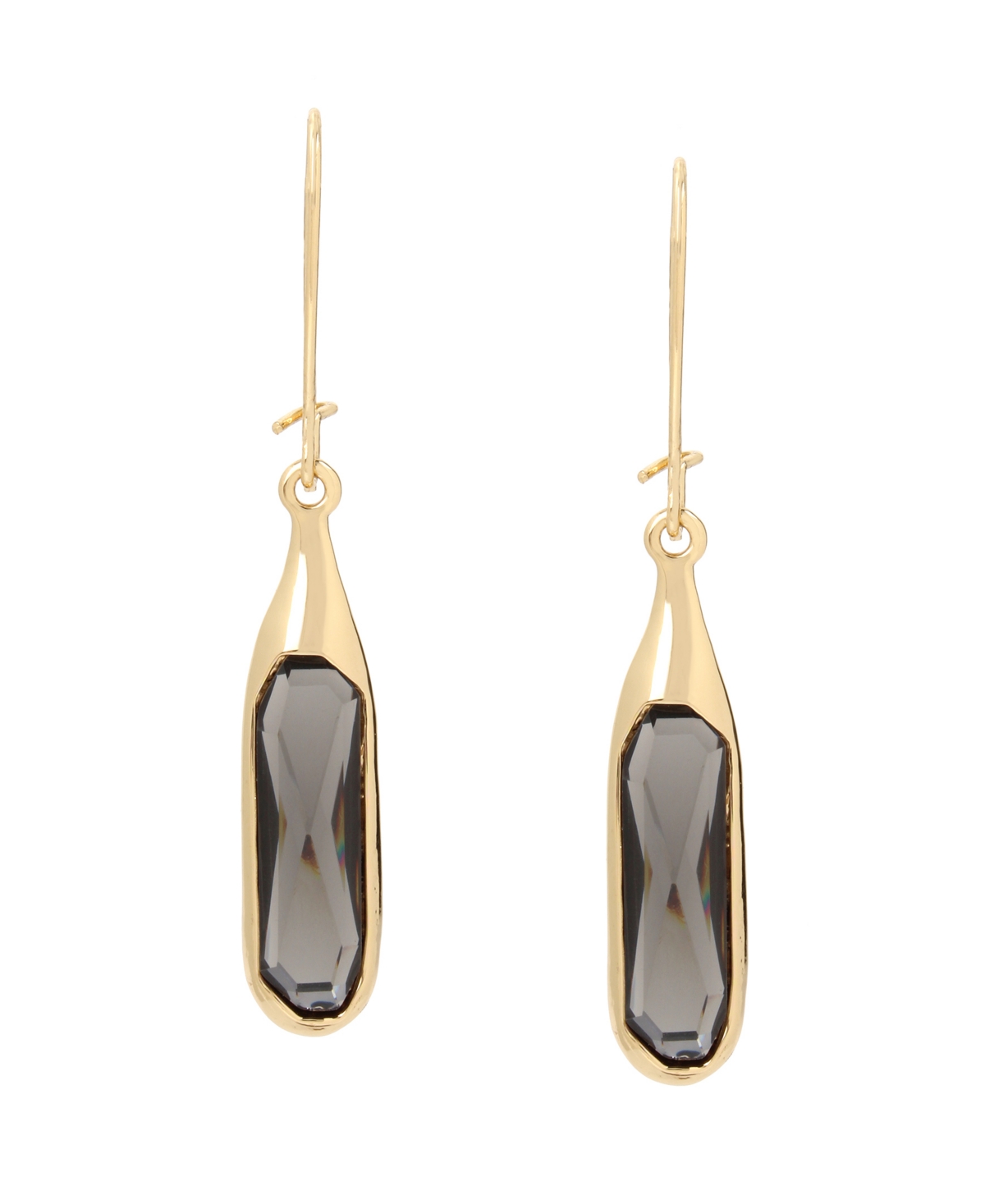 Click here for Robert Lee Morris Soho Faux-Stone Dangle Earrings... prices
