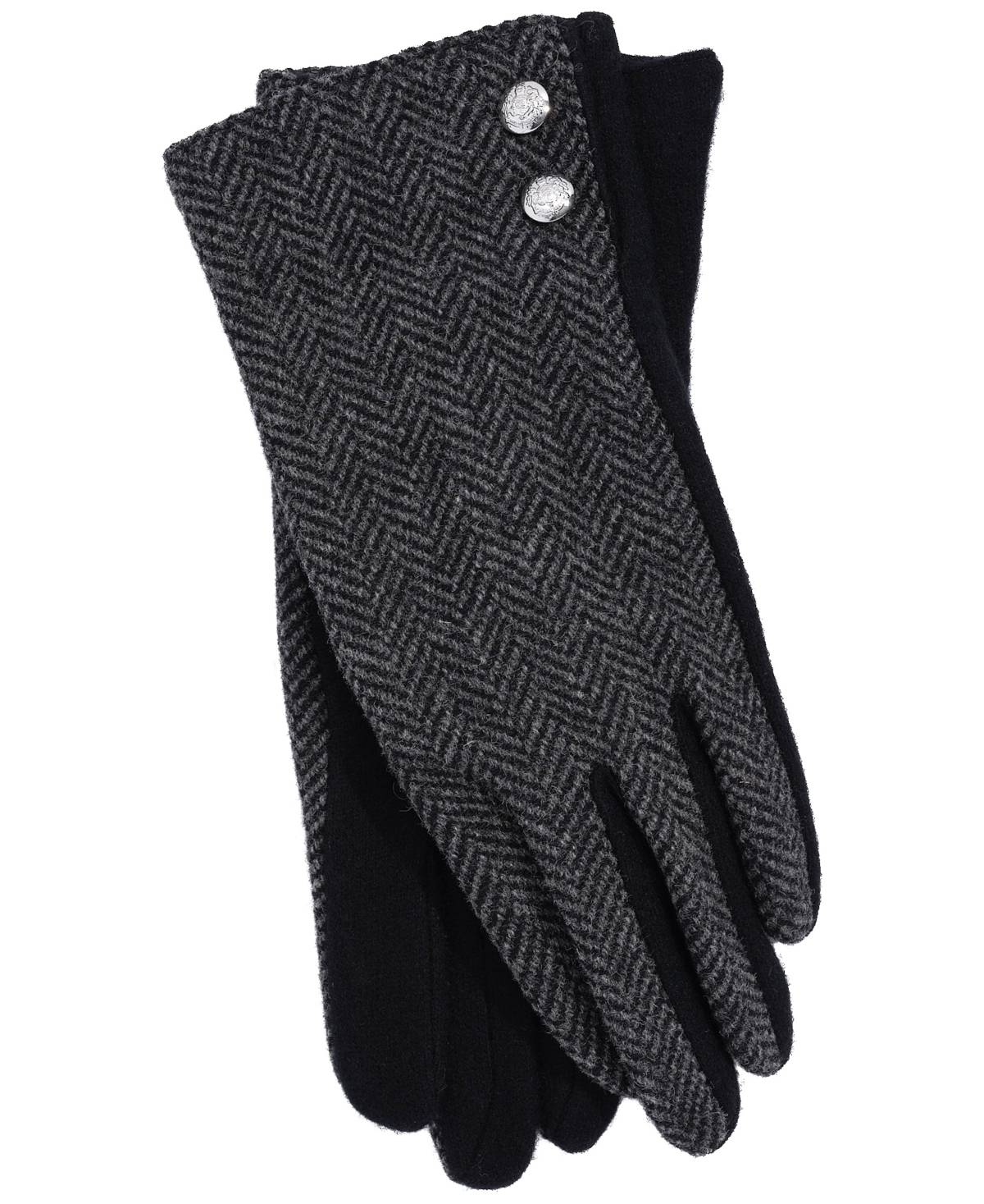 Click here for Lauren Ralph Lauren Two Button Pattern Top Gloves... prices