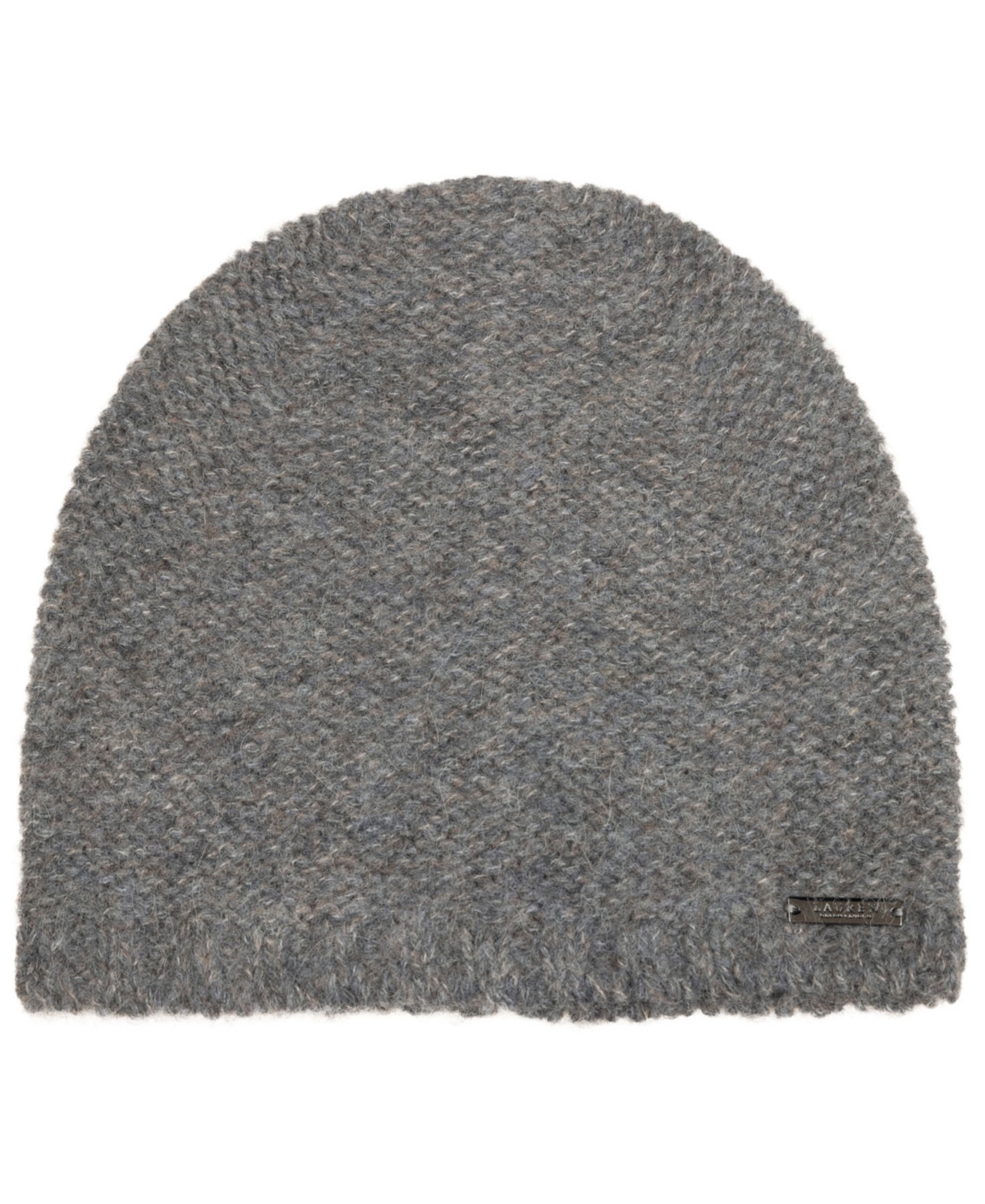 Click here for Lauren Ralph Lauren Sequin Shiny Accents Beanie -... prices