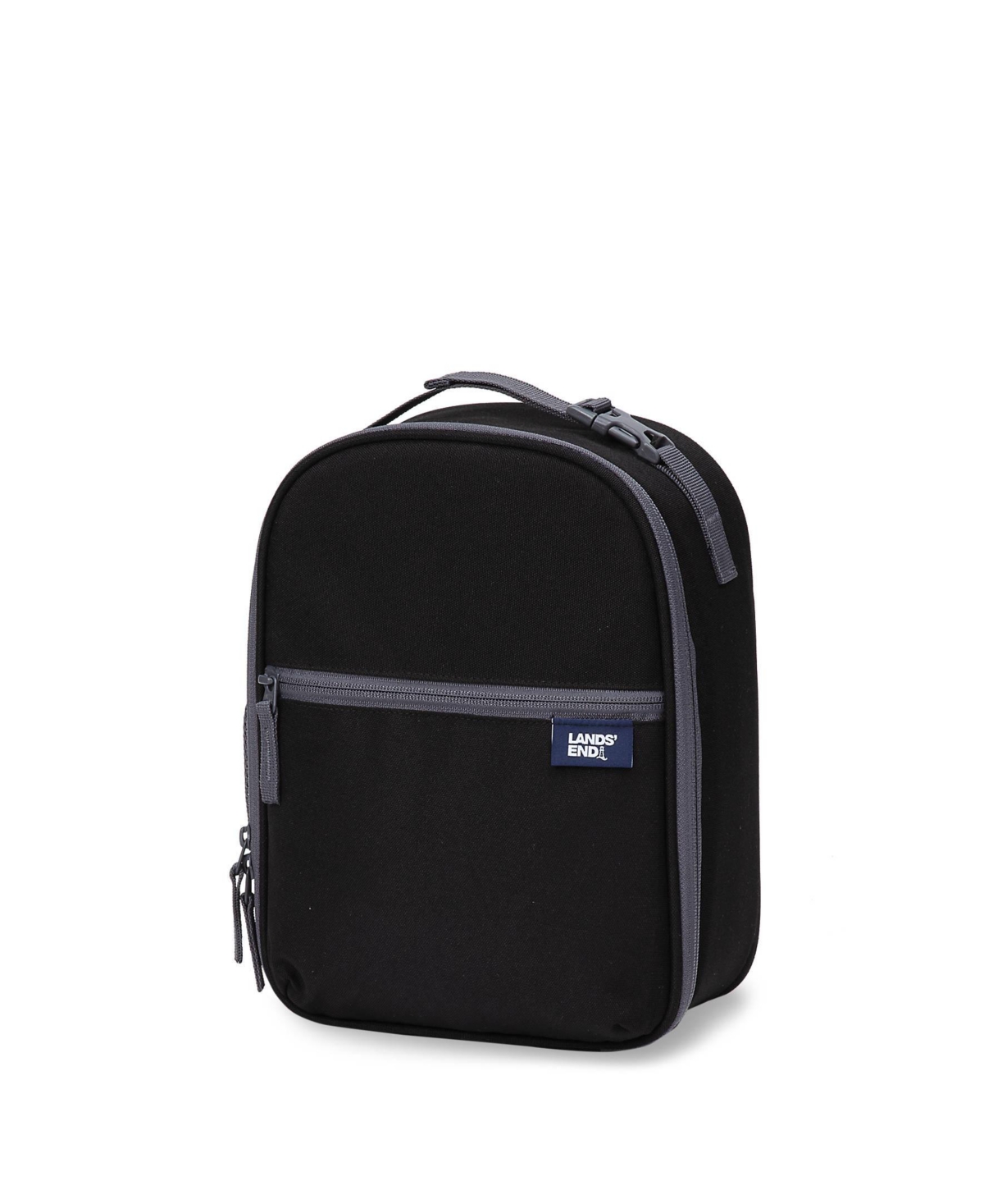 Click here for Lands End Kids Insulated Soft Sided Solid Lunch Bo... prices
