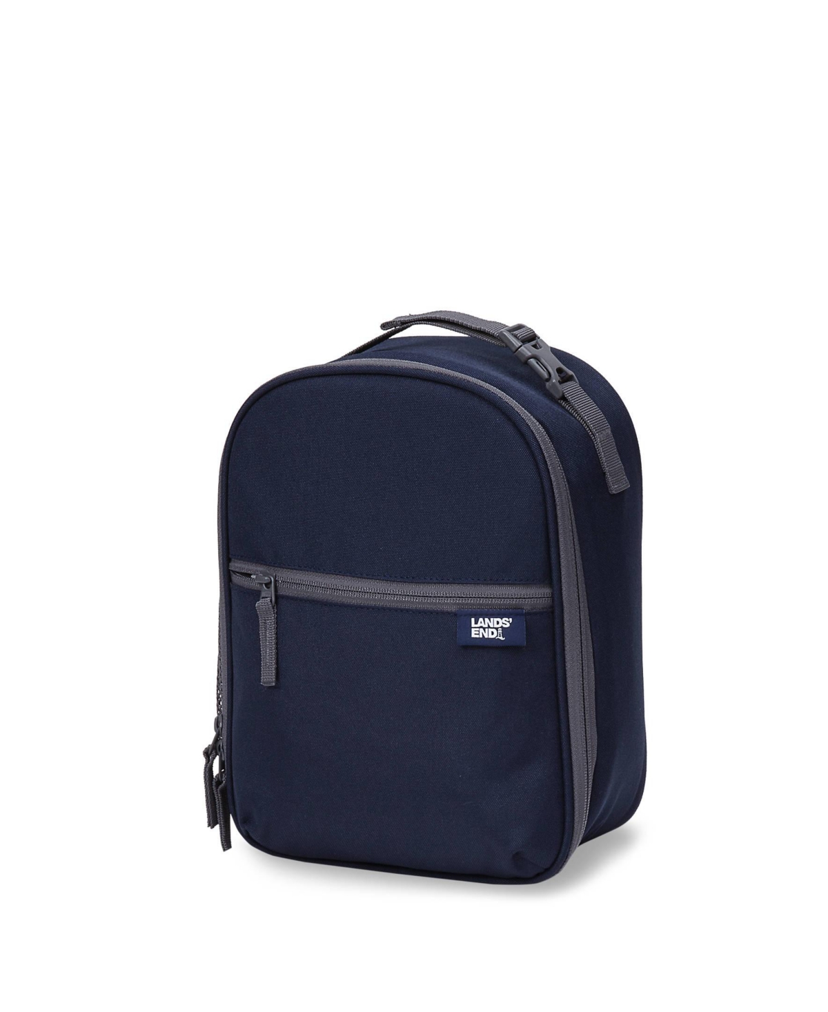 Click here for Lands End Kids Insulated Soft Sided Solid Lunch Bo... prices