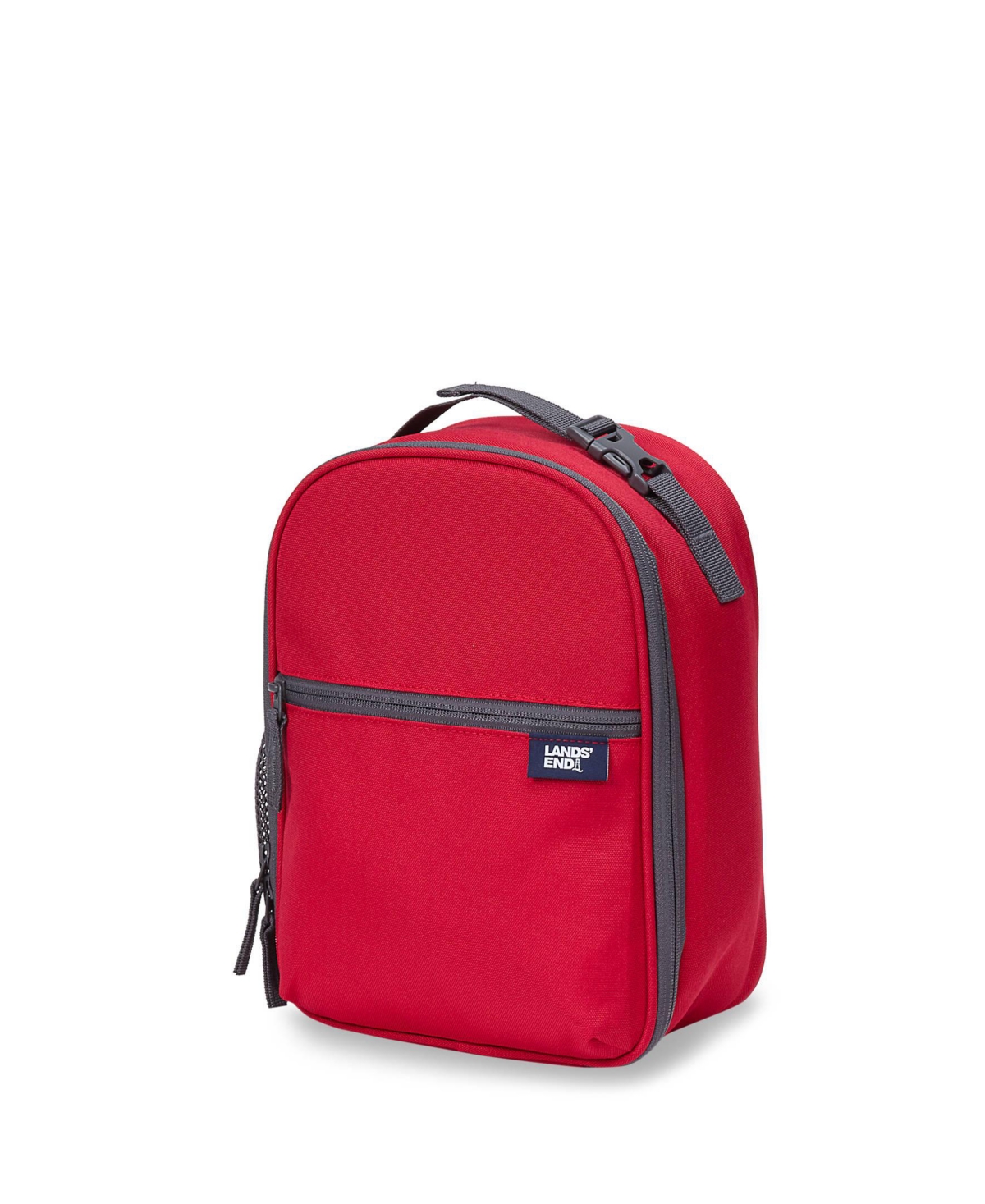 Click here for Lands End Kids Insulated Soft Sided Solid Lunch Bo... prices