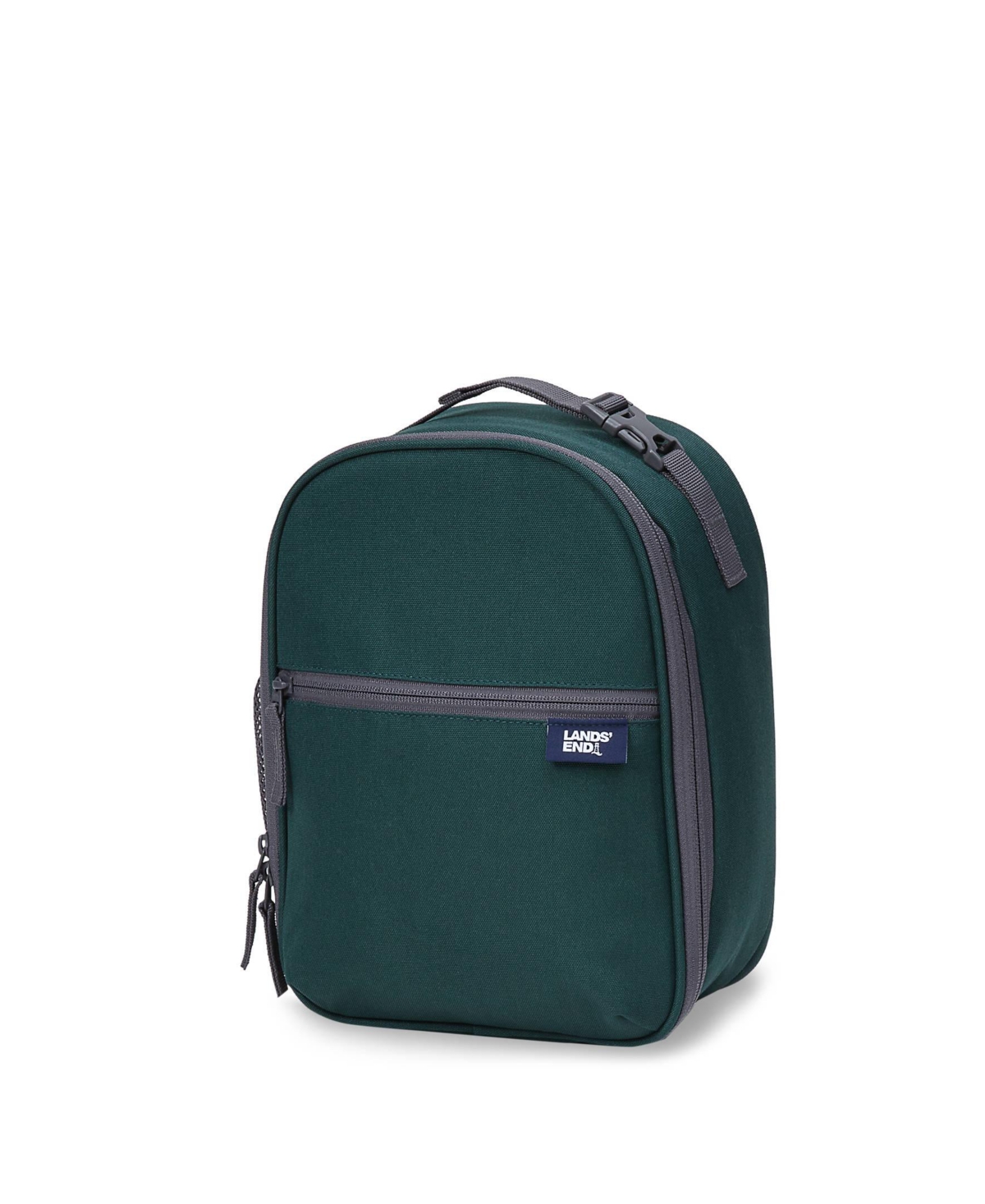 Click here for Lands End Kids Insulated Soft Sided Solid Lunch Bo... prices