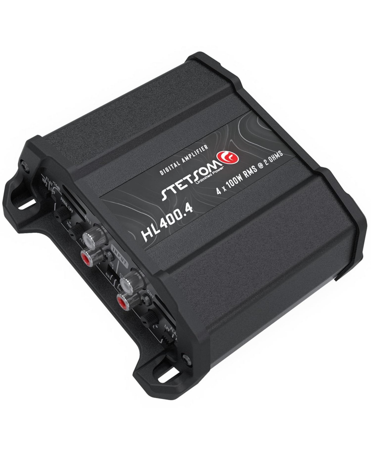 Click here for Stetsom HL400.4 400W Rms 4-Channel Car Audio Ampli... prices