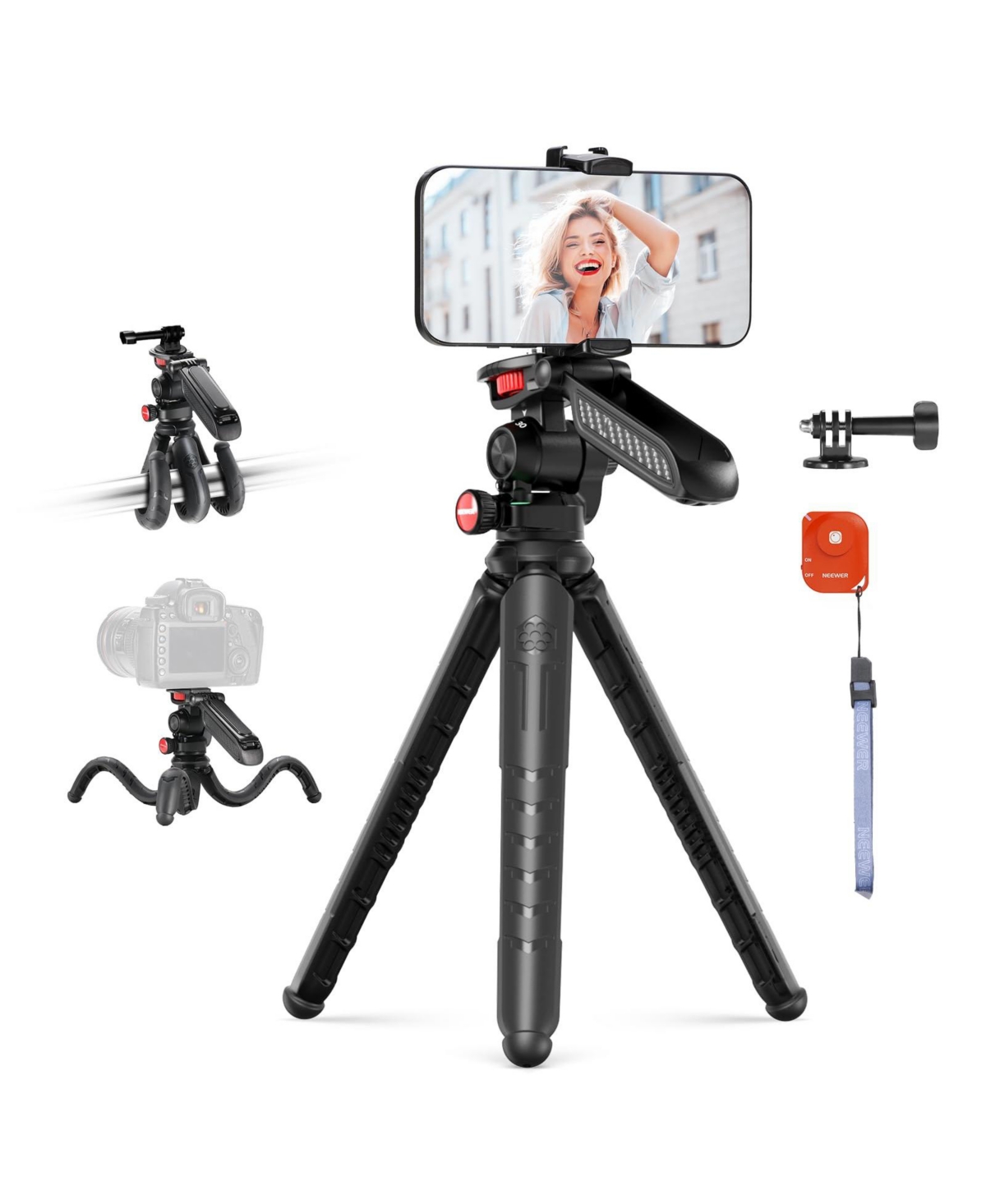 Click here for Neewer TP36 Camera Tripod for select iPhone and An... prices