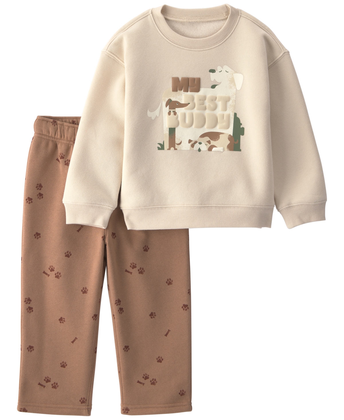 Click here for Carters Baby Boys and Baby Girls Long-Sleeve Sweat... prices