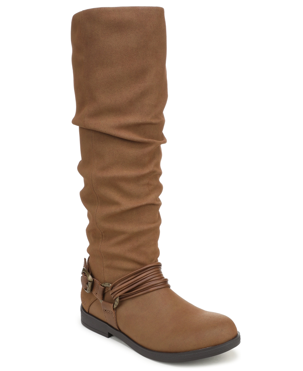 Click here for Blowfish Malibu Womens Petra Round Toe Boots - Tan... prices