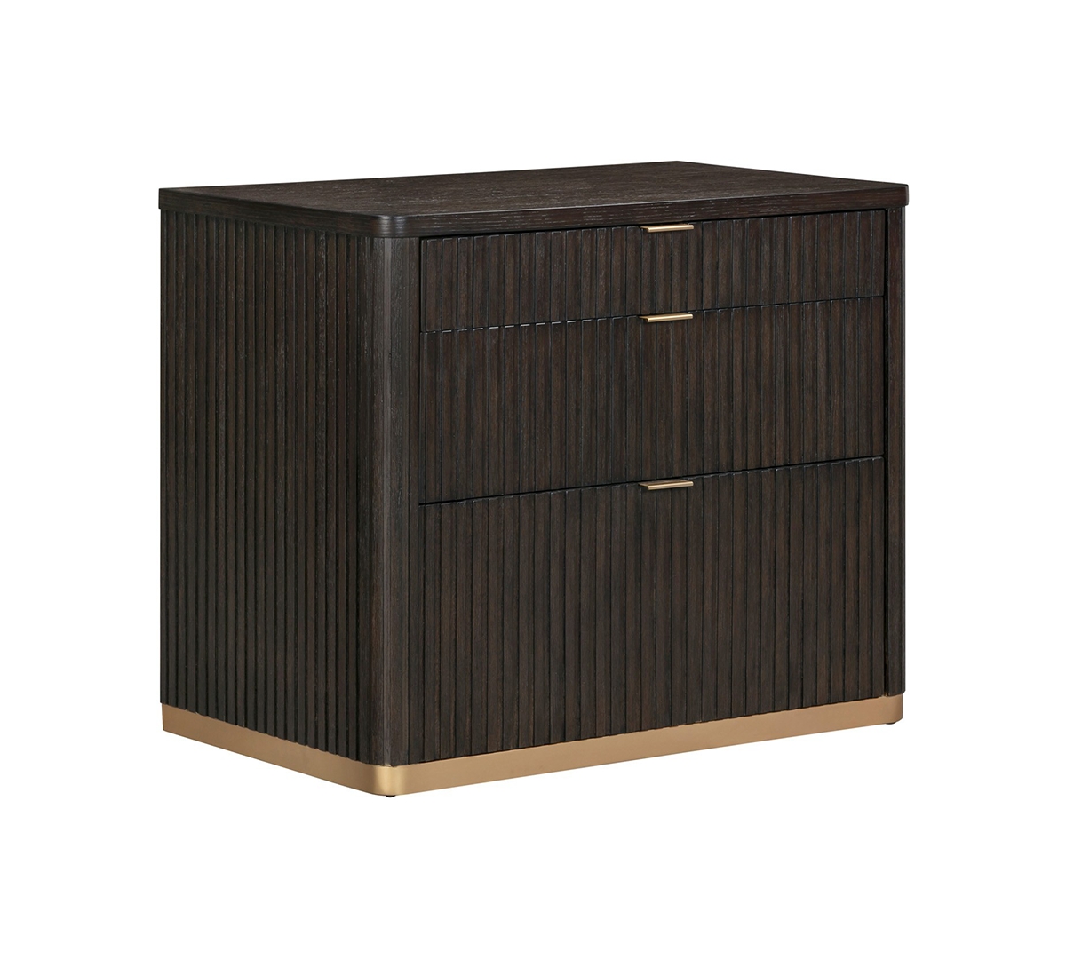 Click here for Bodhi Oak 31 Workstation Combo File - Dark Brown prices