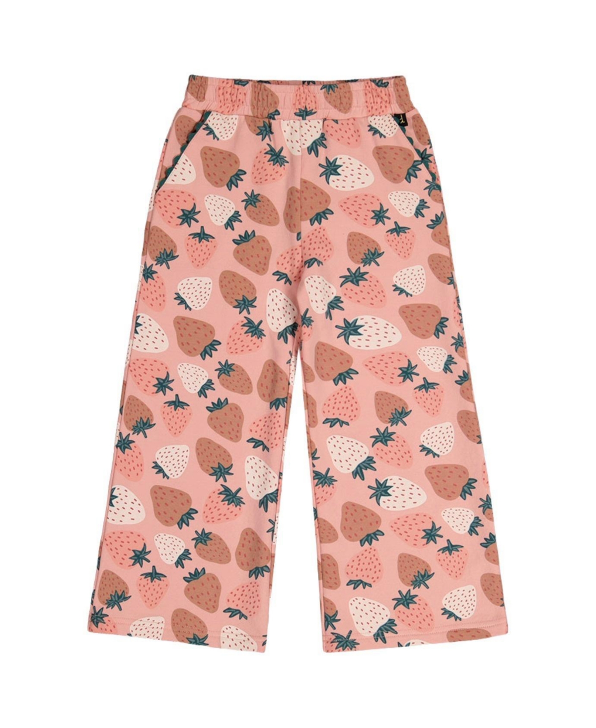 Click here for Deux par Deux Toddler Girl (2T - 5T) Wide Leg Swea... prices