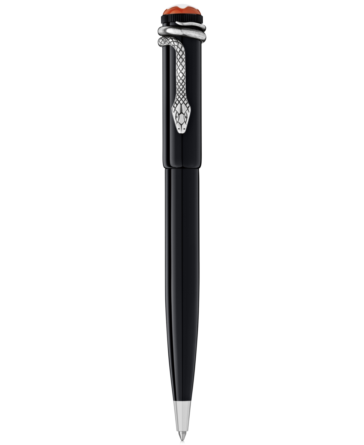 Click here for Montblanc Heritage Collection Rouge et Noir Black... prices