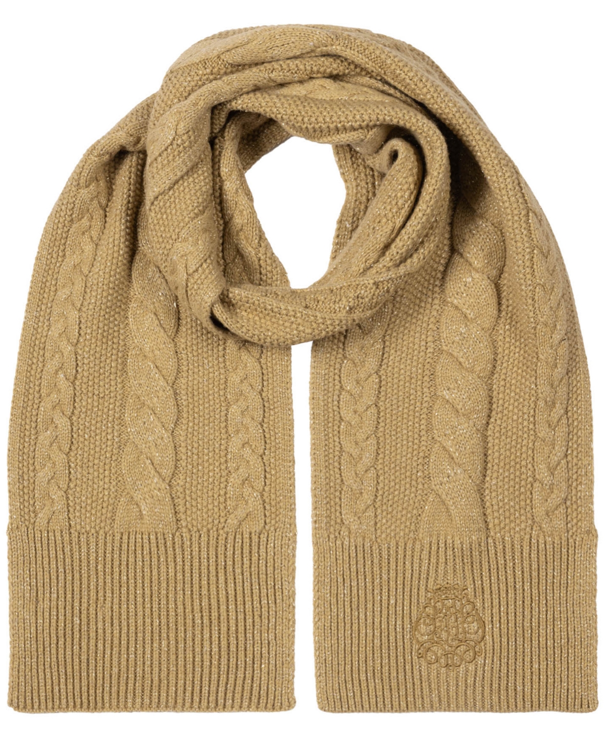 Click here for Lauren Ralph Lauren Metallic Direct Embroidery Cab... prices