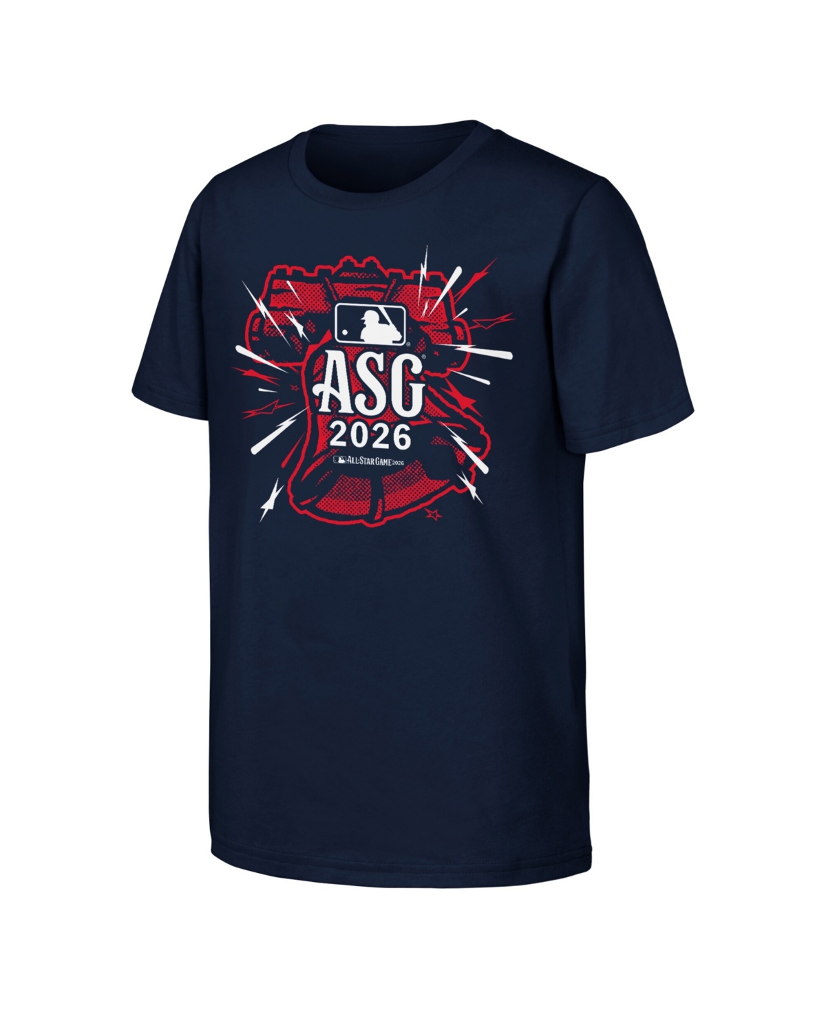 Click here for Outerstuff Big Boys and Girls Navy 2026 Mlb All-St... prices