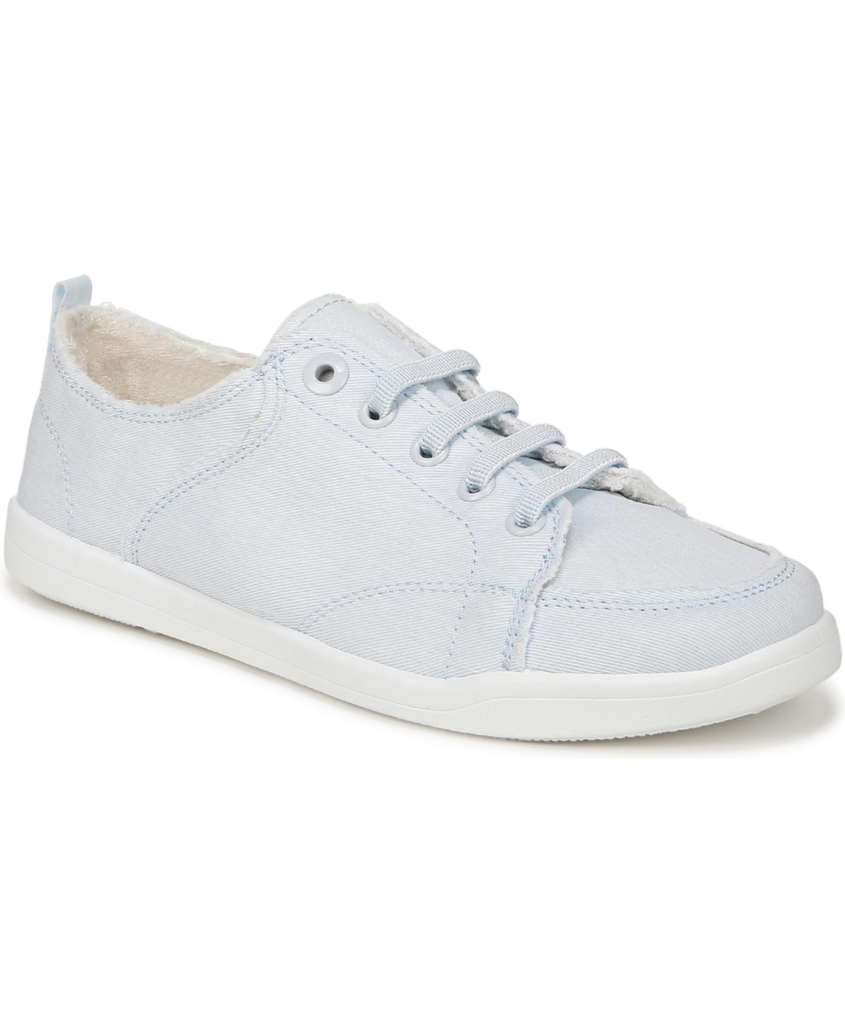 Click here for Vionic Womens Pismo Lace Up Sneakers - Acid wash d... prices