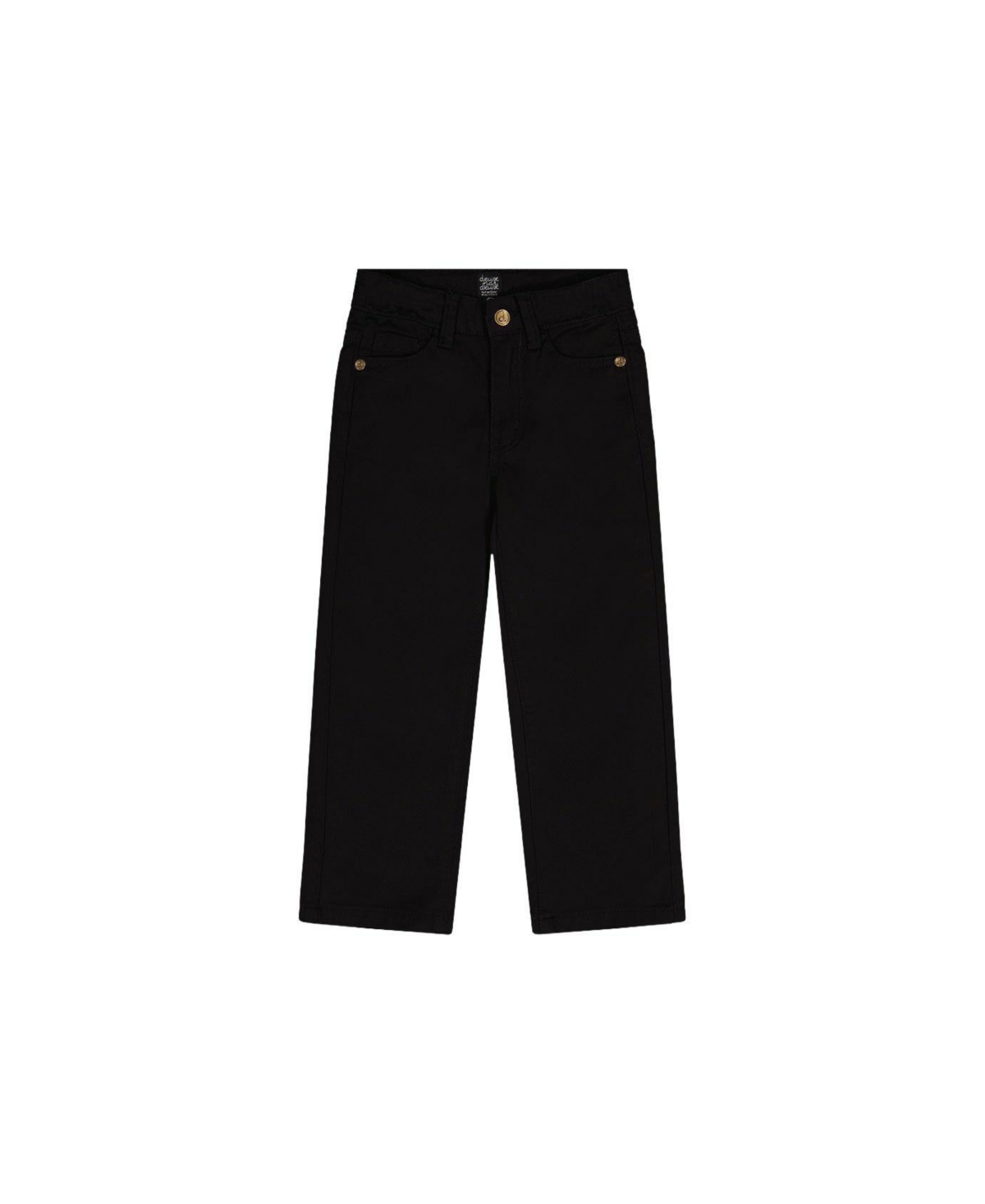Click here for Deux par Deux Toddler Boys Stretch Denim Pants - B... prices