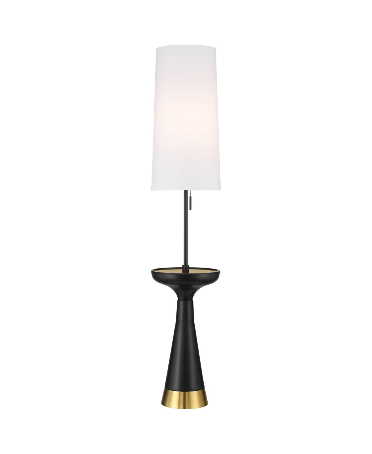 Click here for Possini Euro Design Otis Mid Century Modern 66 Tal... prices