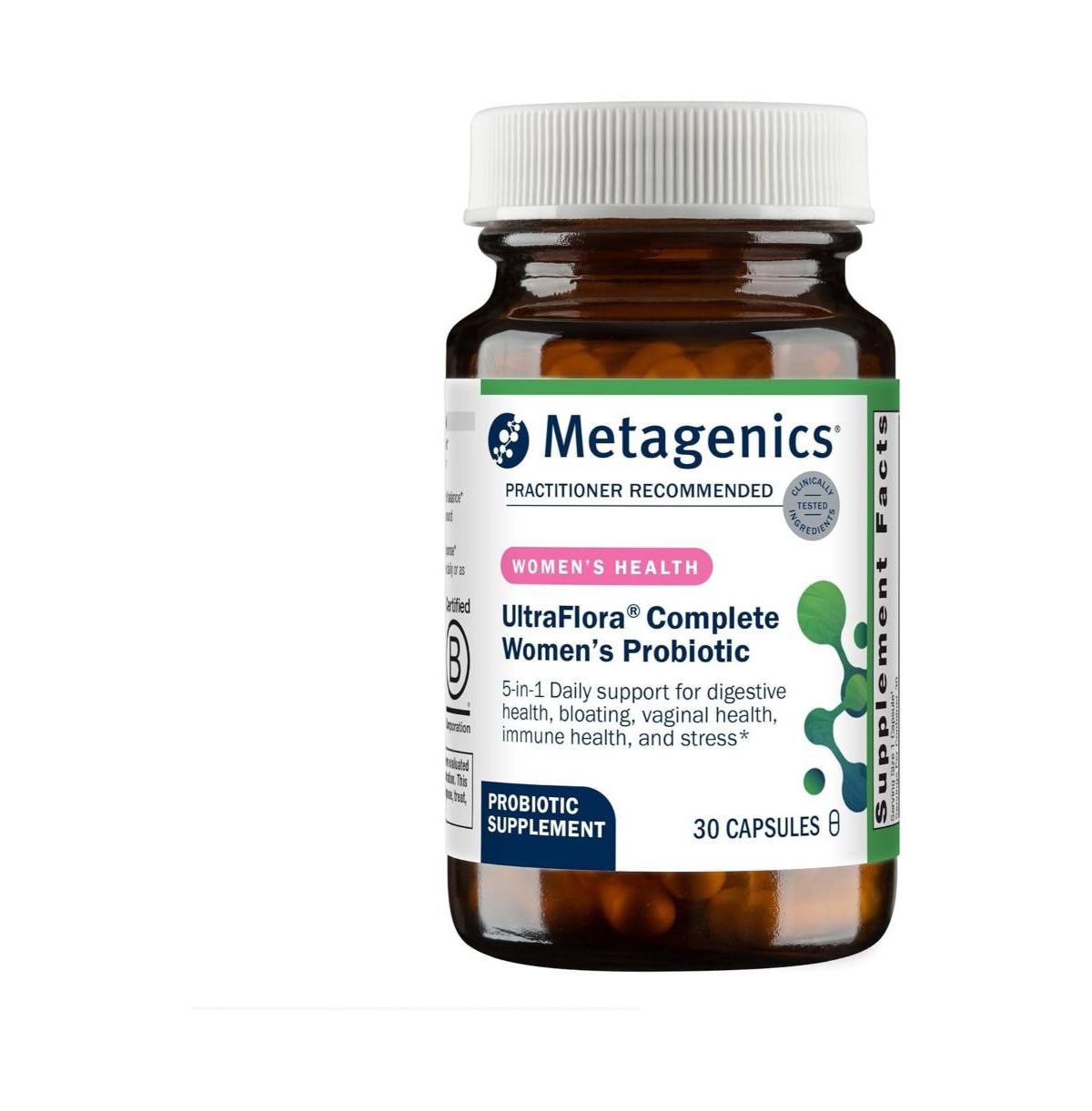 Click here for Metagenics UltraFlora Complete Womens Probiotic -... prices