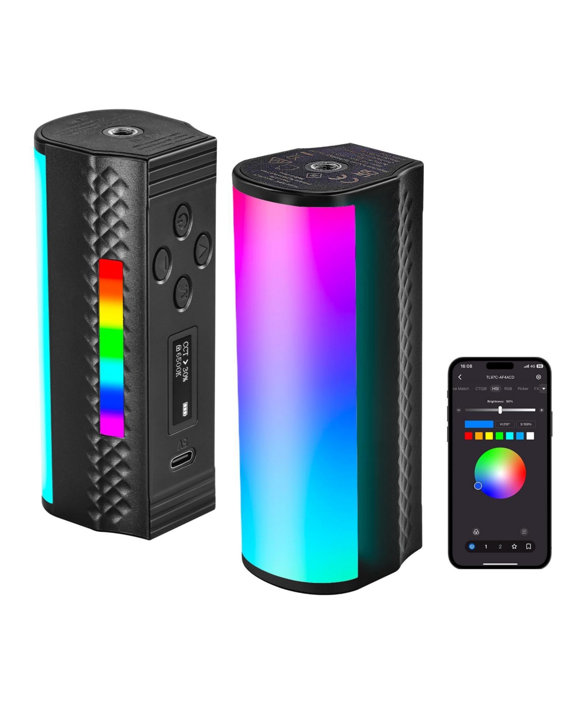 Click here for Neewer TL97C Led Video Light with 2500mAh  2500K85... prices