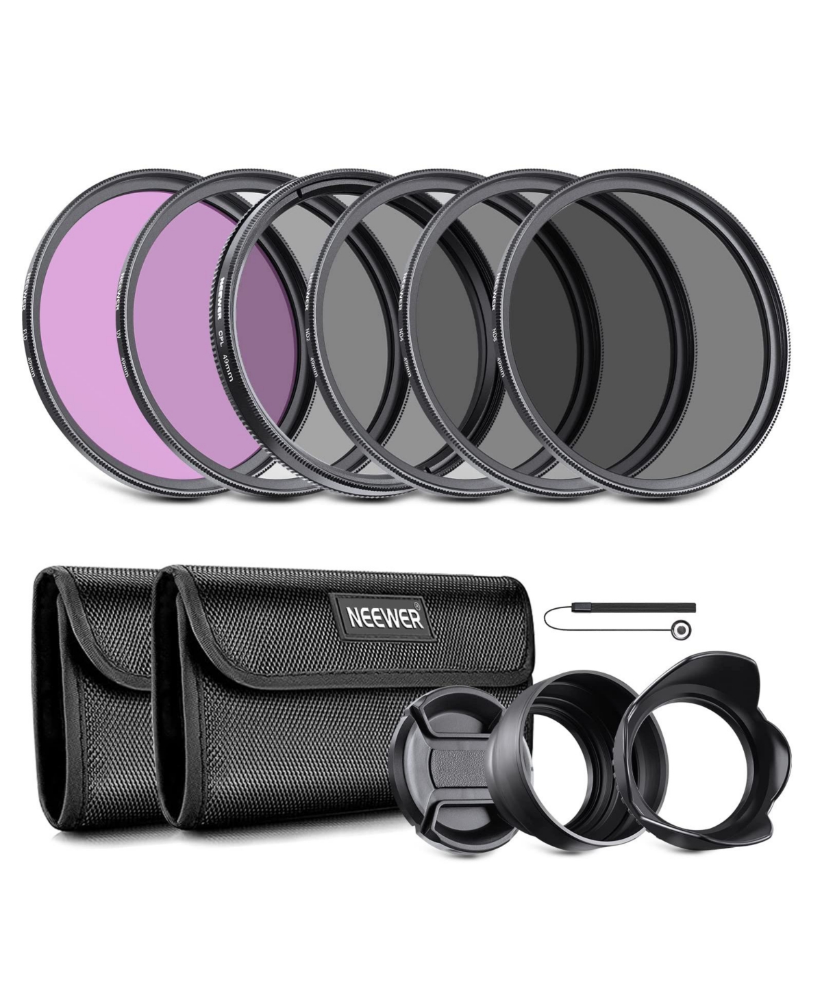 Click here for Neewer ND2 Camera Lens Accessory with Cpl  ND2  ND... prices