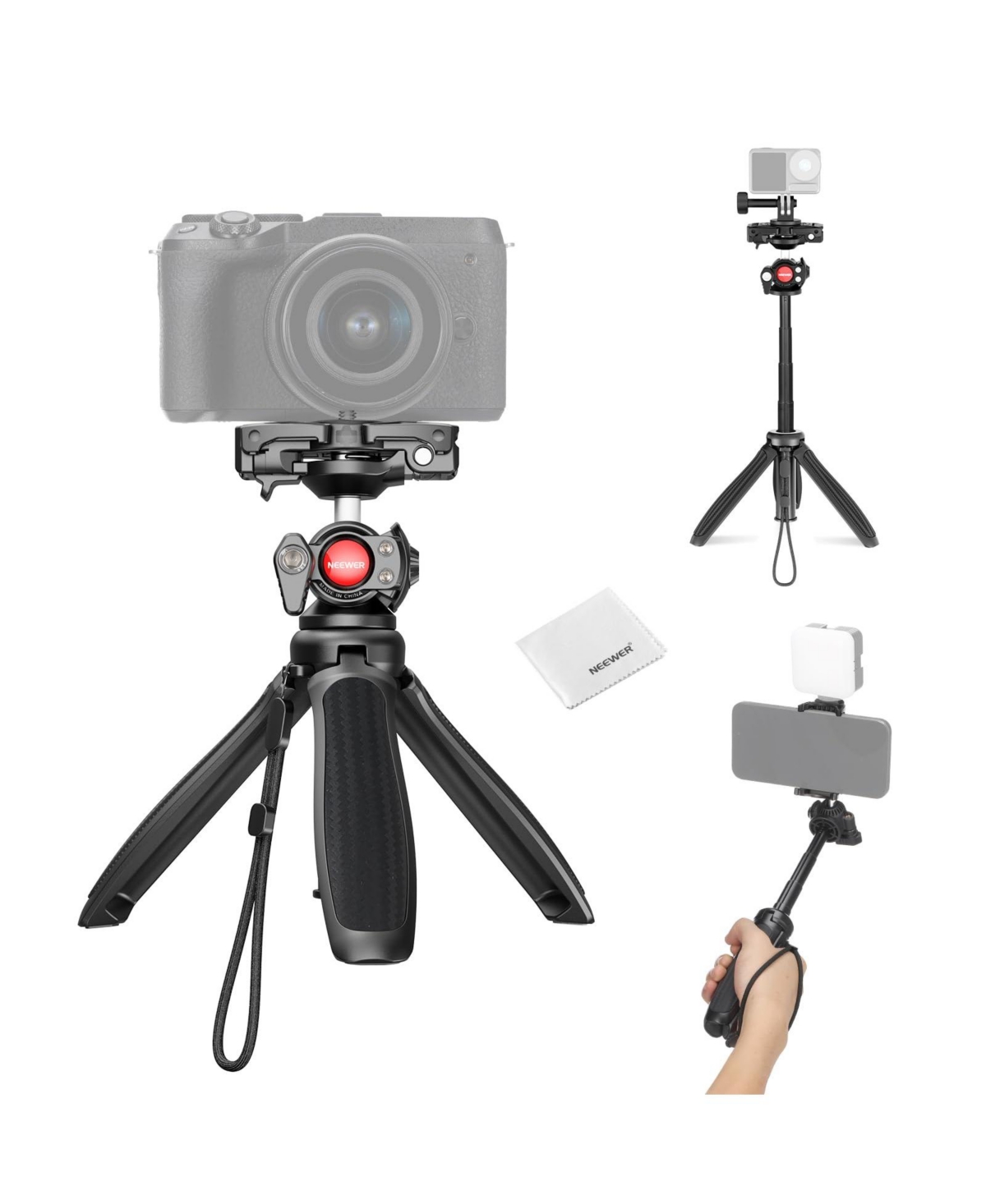 Click here for Neewer TP38 Camera Tripod for select iPhone models prices