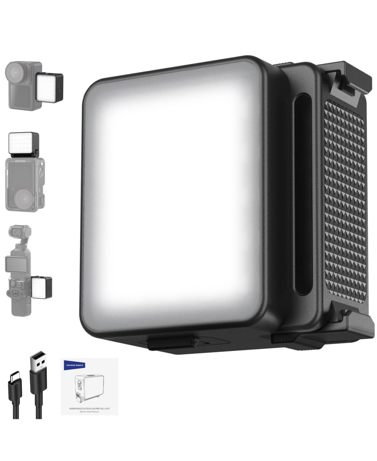 Click here for Neewer M20 Camera Mounting Accessory with 5600K  C... prices