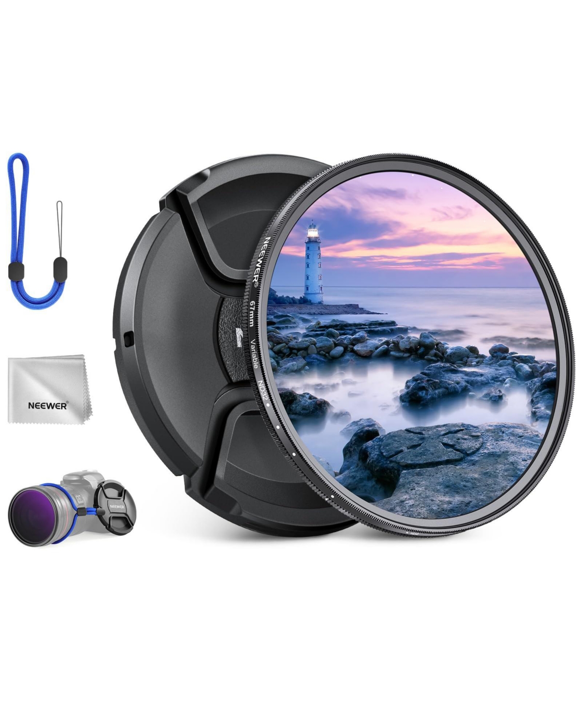 Click here for Neewer ND2-32 Camera Lens Accessory with ND2-32 prices